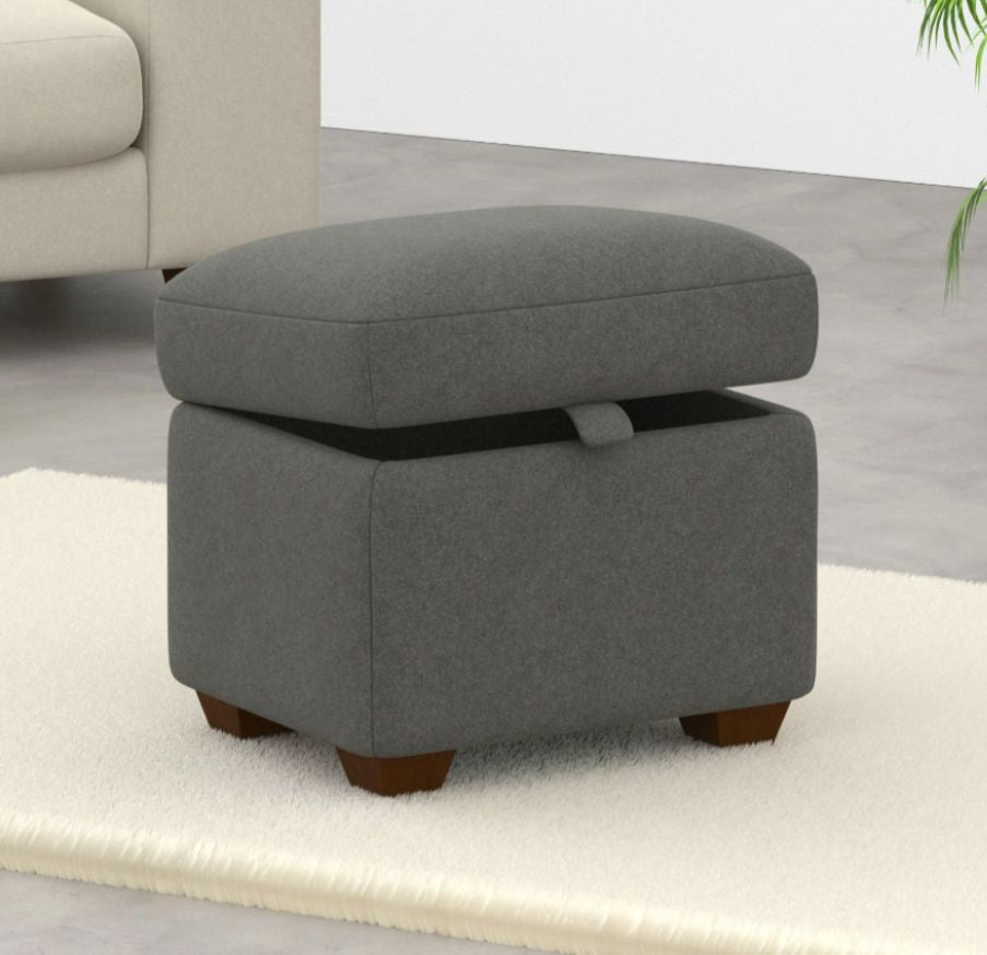 Grey Footstools – Corcorans Furniture IE