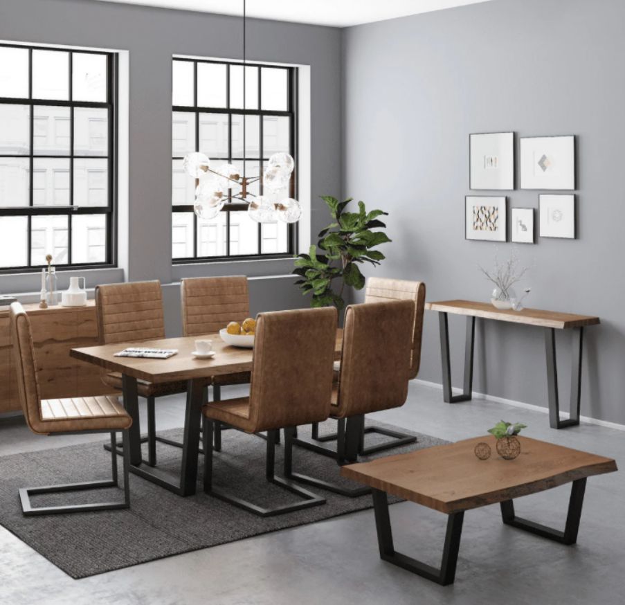 Trestle Tables – Corcorans Furniture IE