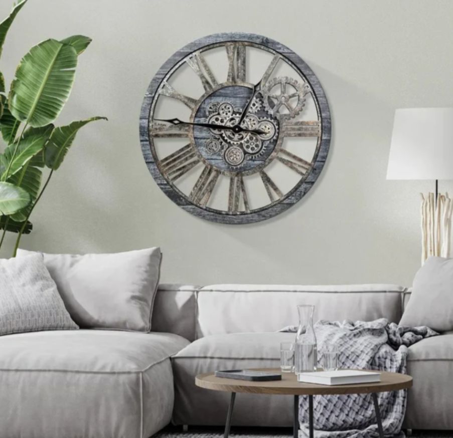 Wall Clocks – Corcorans Furniture IE