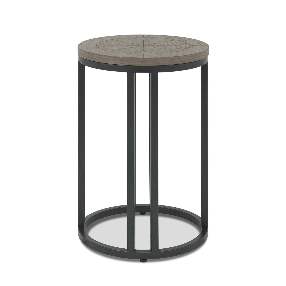 Moyvane Grey Round Side Table – Corcorans Furniture IE